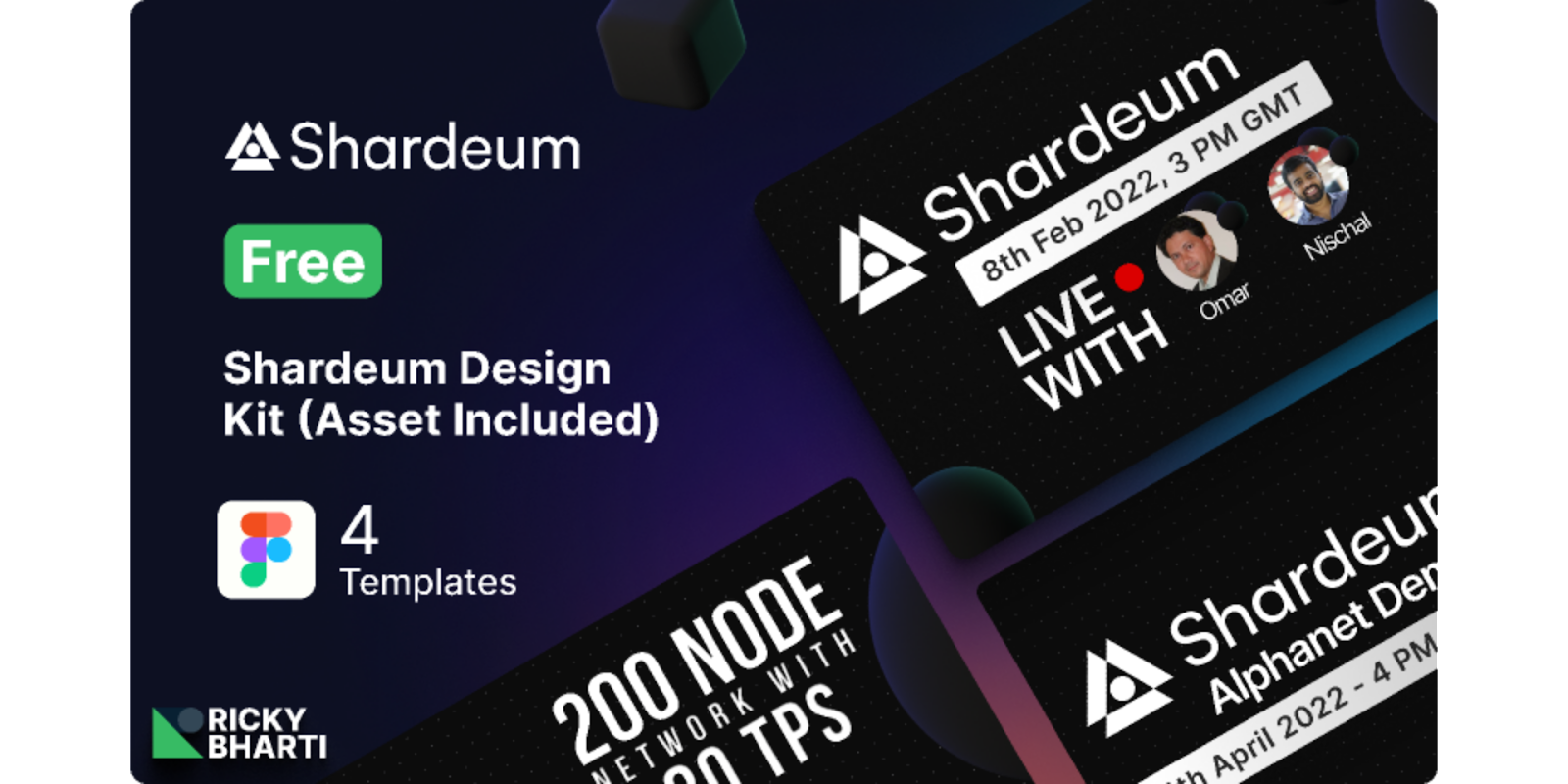 Best Crypto Community is Right Here At Shardeum