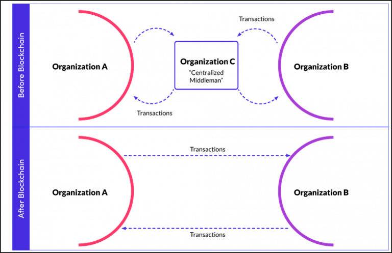 Types of Decentralization - A Complete Guide | Shardeum