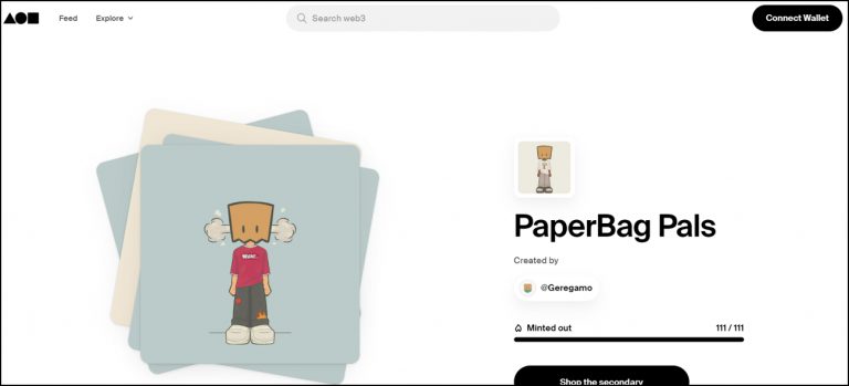 Popular NFT Marketplaces List | Shardeum