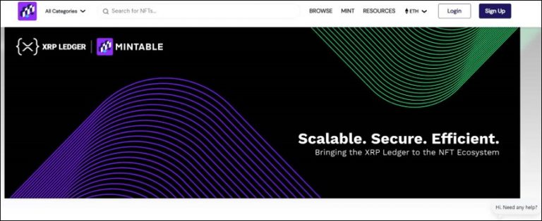 Popular NFT Marketplaces List | Shardeum