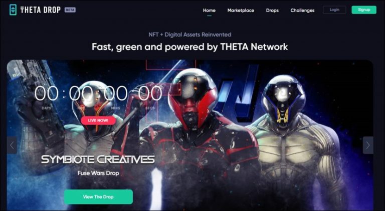 Popular NFT Marketplaces List | Shardeum