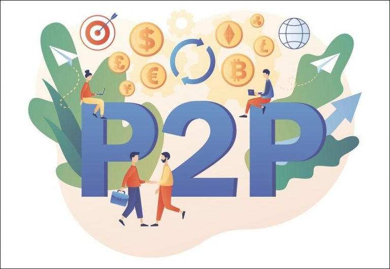 Peer to Peer (P2P) Crypto Exchange Transactions - Steps and Key Features