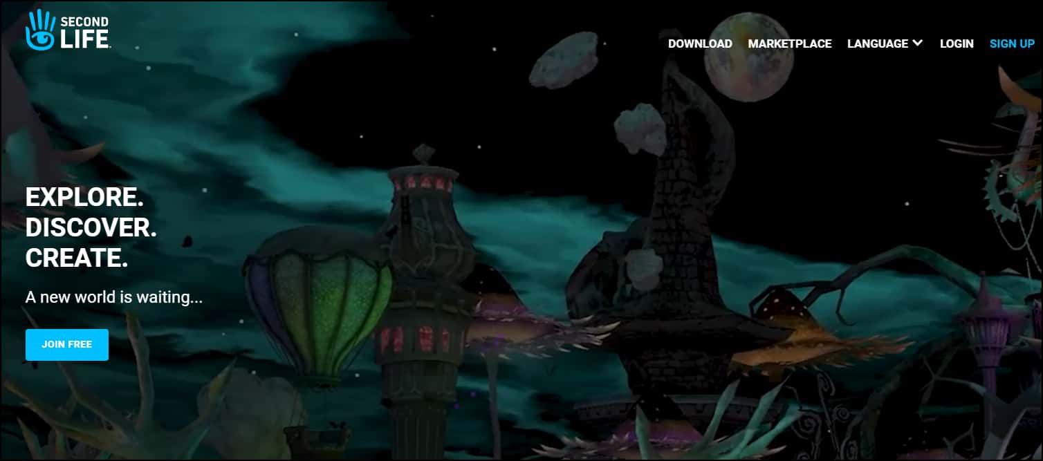 Top 20 Metaverse Platforms to Know in 2024 | Shardeum