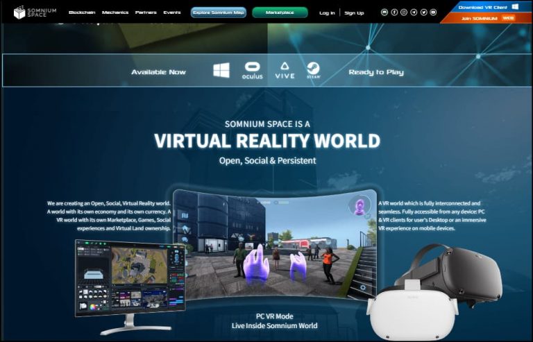 Top 20 Metaverse Platforms to Know in 2024 | Shardeum