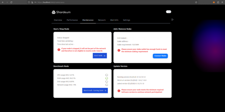 How To Run A Validator Node On Shardeum Sphinx? | Shardeum