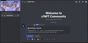 24 Popular NFT Discord Servers | Shardeum