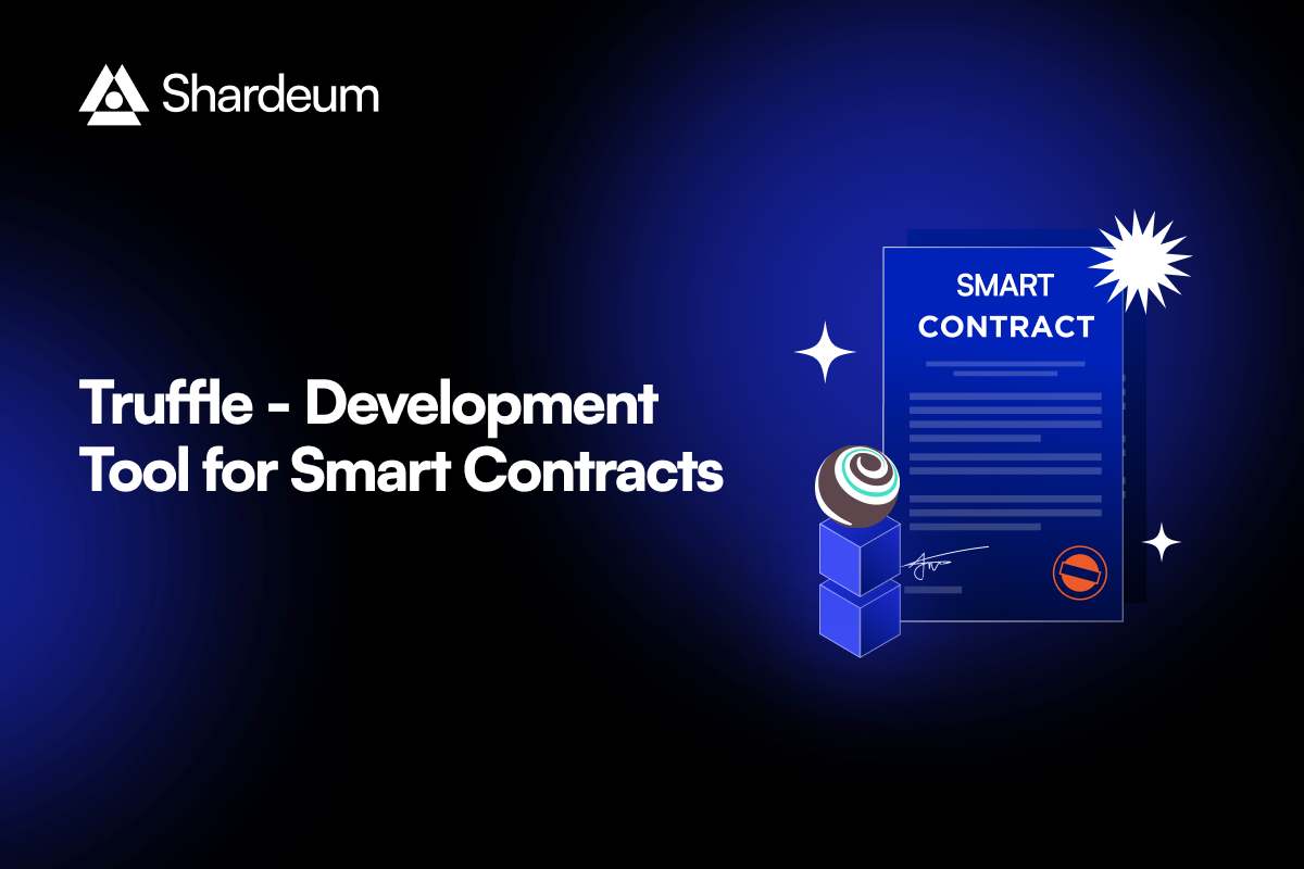 Truffle in Blockchain: Revolutionizing DApp Development | Shardeum