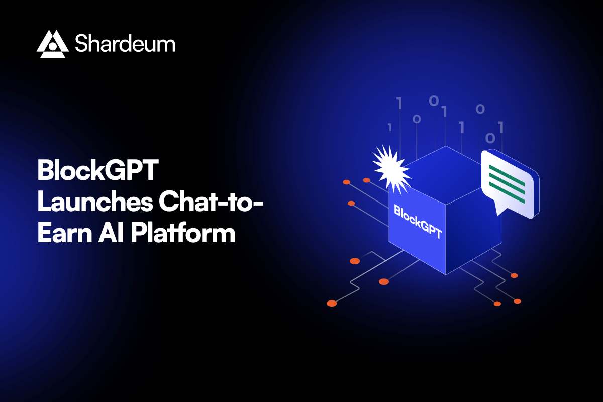 BlockGPT (BGPT) - Advantages and Use Cases | Shardeum