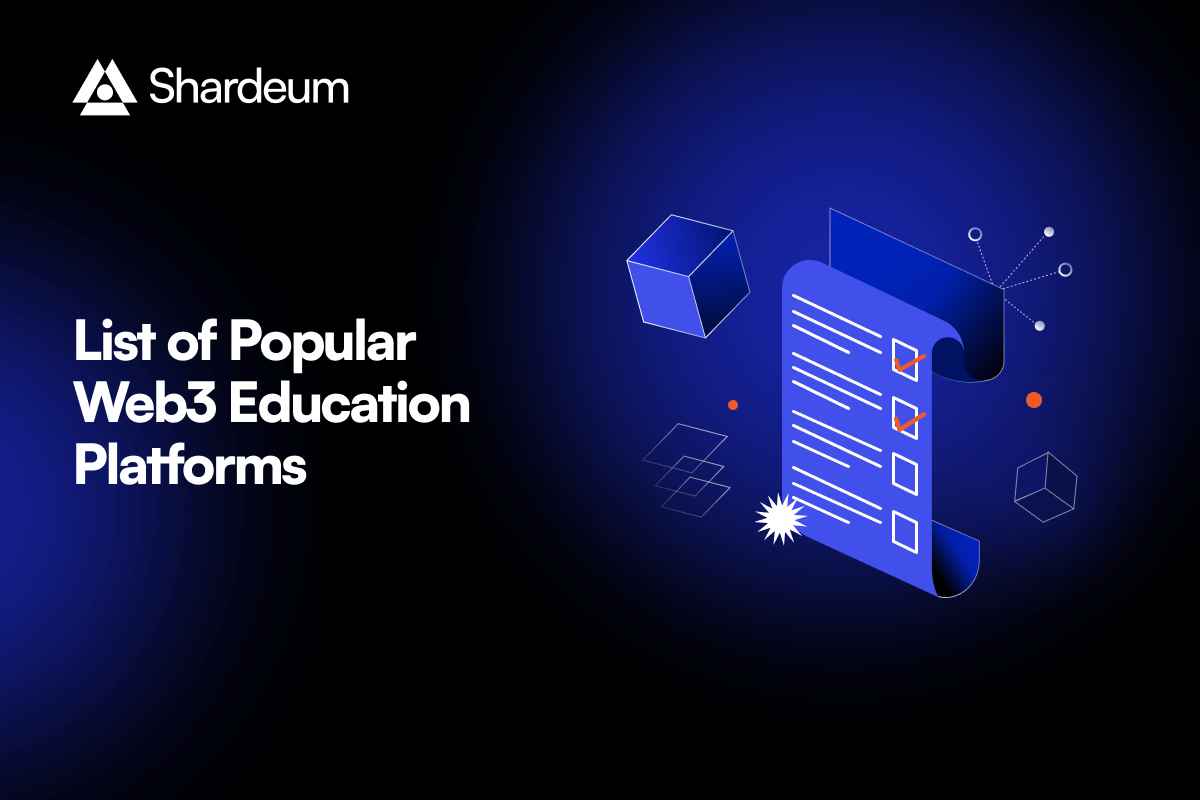 Web3 Education – Impact and Platforms