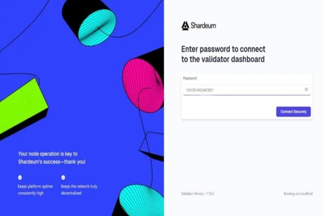 Run a Node on Shardeum with One-Click Node Setup | Shardeum