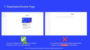 Shardeum (SHM) Airdrop Registration Tutorial | Shardeum